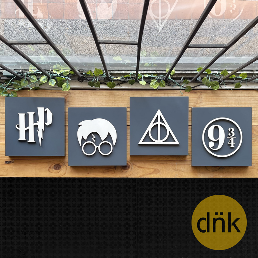 Colección Harry Potter – dnk.col